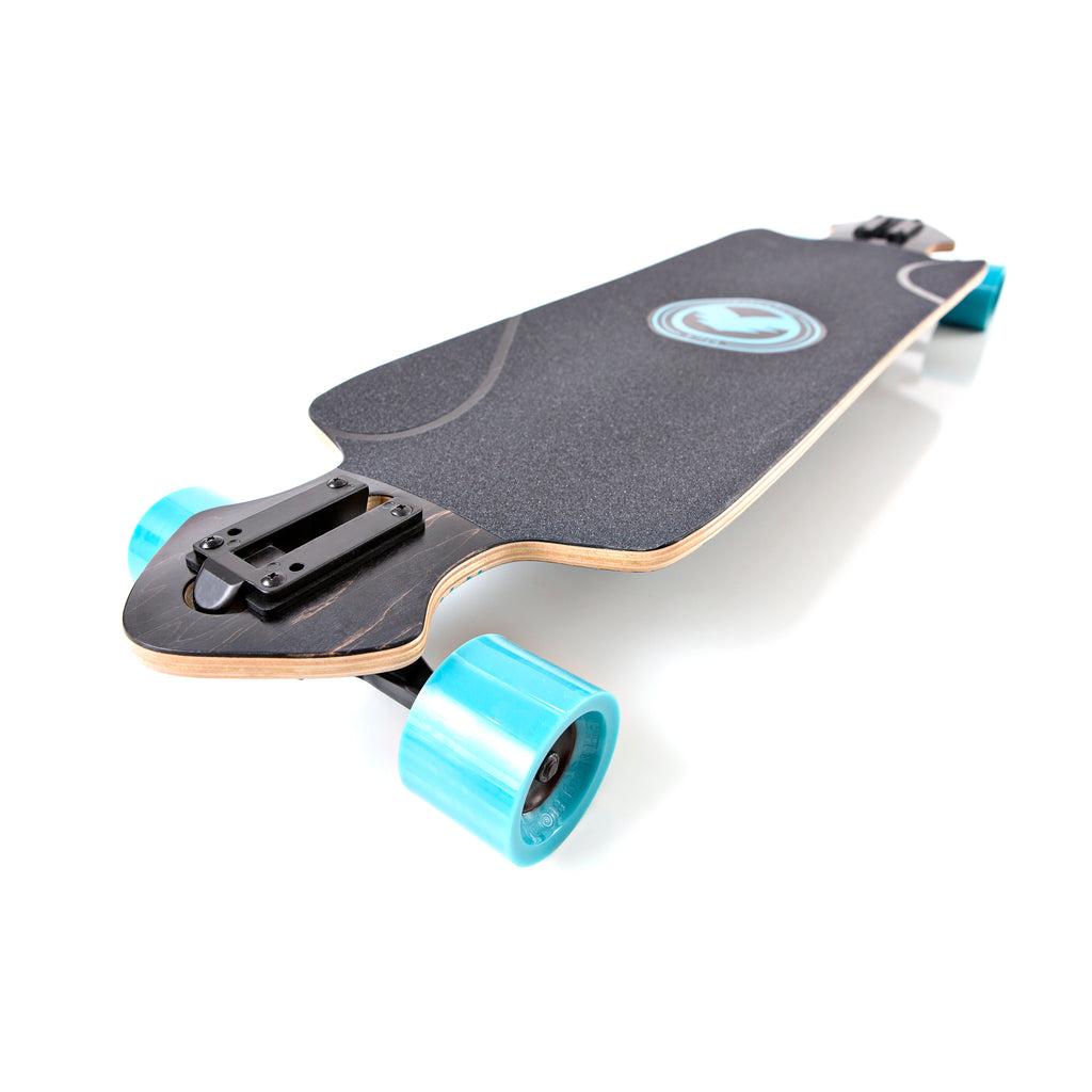 Trident – Black Longboards